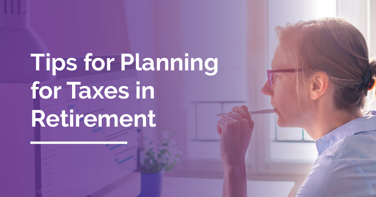How To Avoid Common Retirement Tax Traps