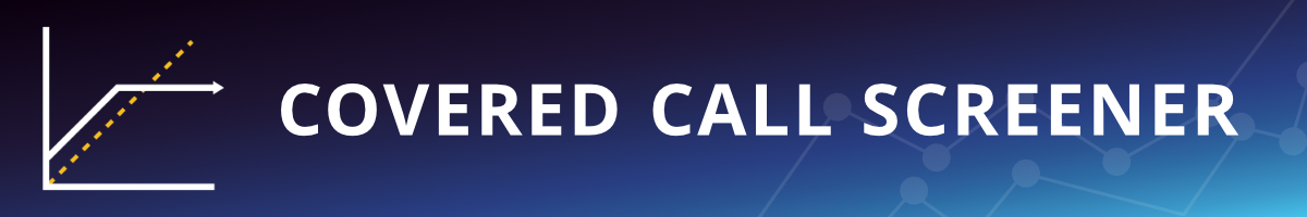 Covered Call Screener - Snider Advisors