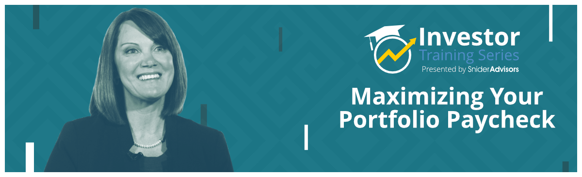Maximizing Your Portfolio Paycheck