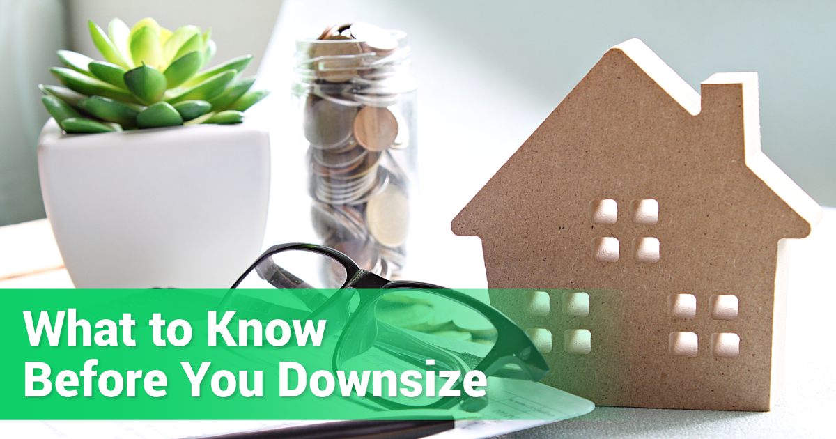 Should You Downsize to Boost Your Retirement Savings?