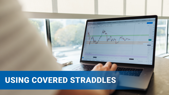 How to Go Long with a Covered Straddle