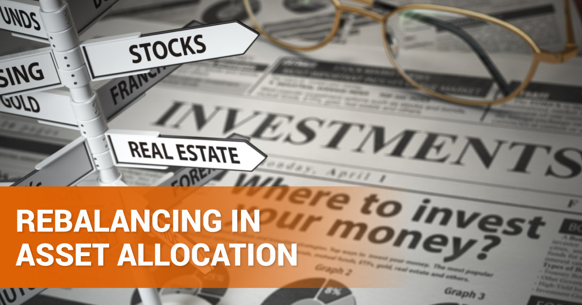 How & Why You Should Rebalance Your Portfolio