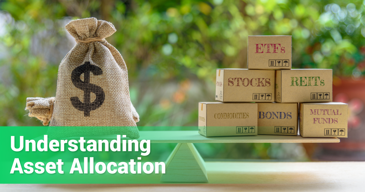 Asset Allocation: What Are the Major Components?